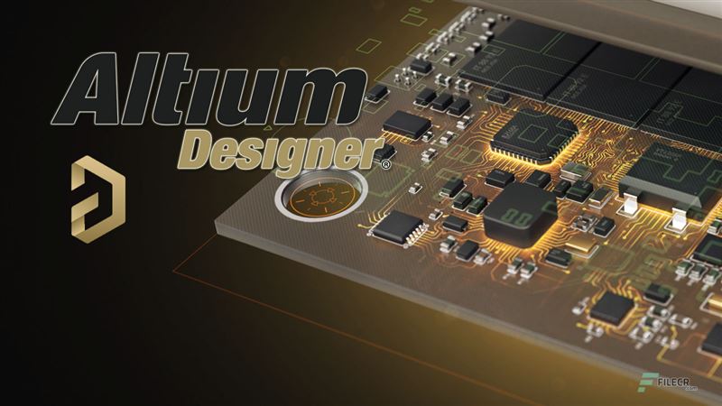 Hướng dẫn tạo nhanh thư viện trong Altium Designer