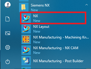 Cài đặt phần mềm NX 1953 [Windows 10]