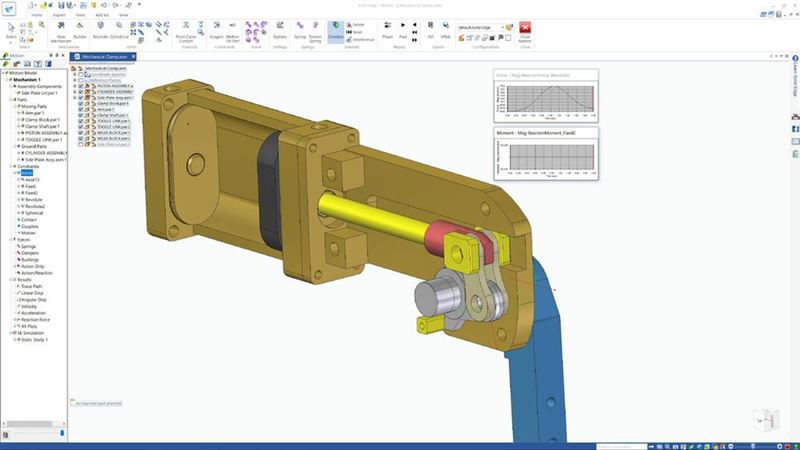 Tính năng mới của solid edge 2020