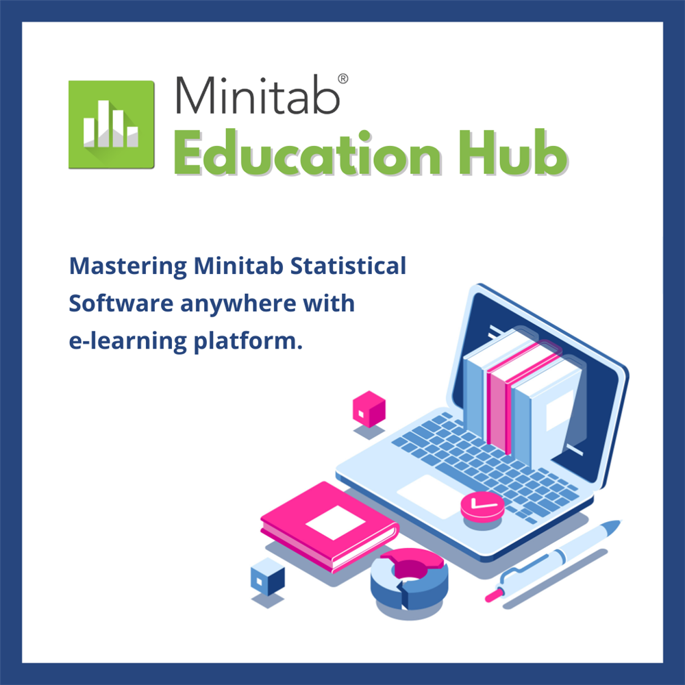 MINITAB EDUCATION HUB