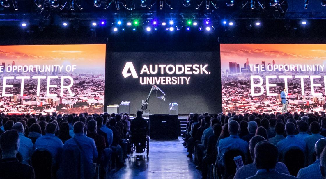 Autodesk university